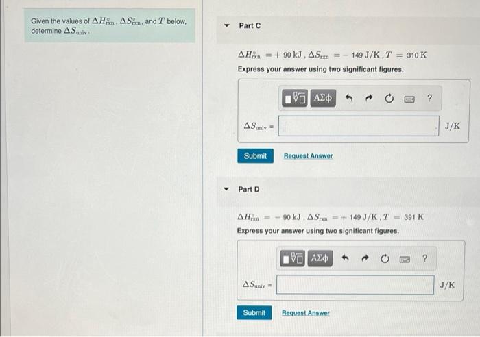 Solved Exercise 18.42 8 of 69 as Review Constants I Porodic | Chegg.com