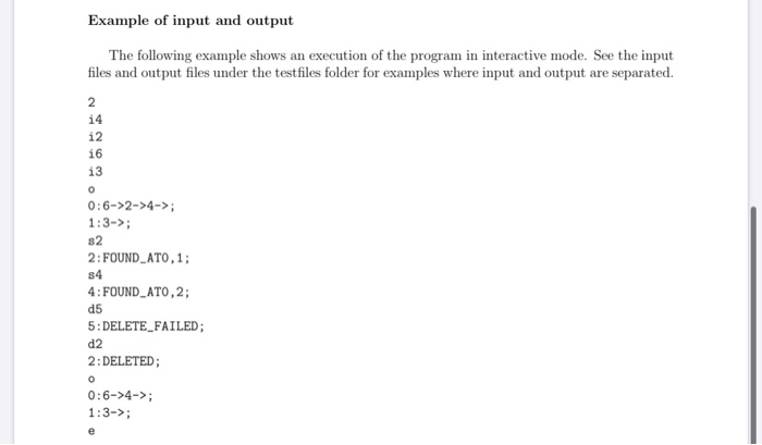 Solved Hash Table with Chaining Description In this | Chegg.com