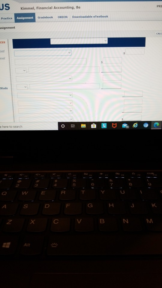 Solved Home Read, Study & Practice Assignment Gradebook | Chegg.com