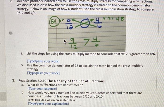 Solved 2. You have probably learned how to use the | Chegg.com
