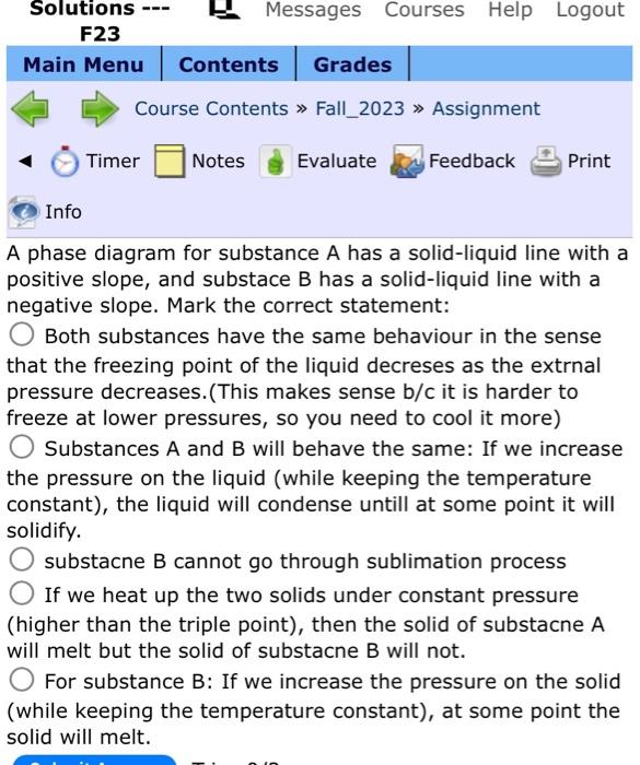 Solved Course Contents Fall2023 Assignment Timer Notes 4128