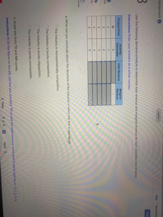 Solved Assignment Saved Help Save & Ex Cher B Use the | Chegg.com