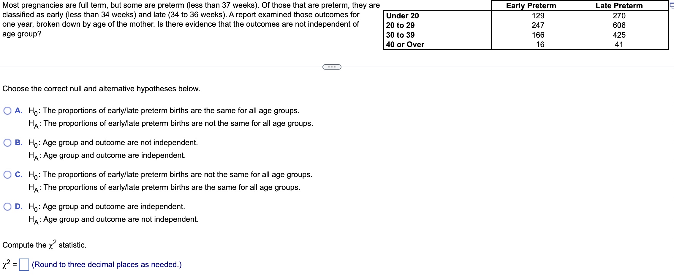 Solved Find the P-value.P-value Round to three decimal | Chegg.com