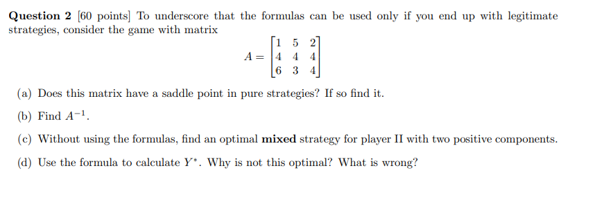 Solved I just need the answer of part (d) .just part d | Chegg.com