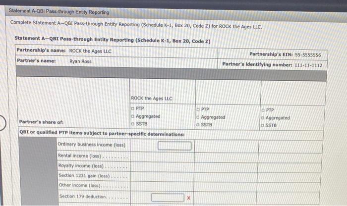 Note: This problem is for the 2021 tax year. Ryan | Chegg.com