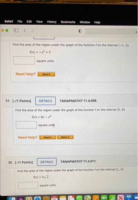 Solved Safari File Edit View History Bookmarks Window Help | Chegg.com