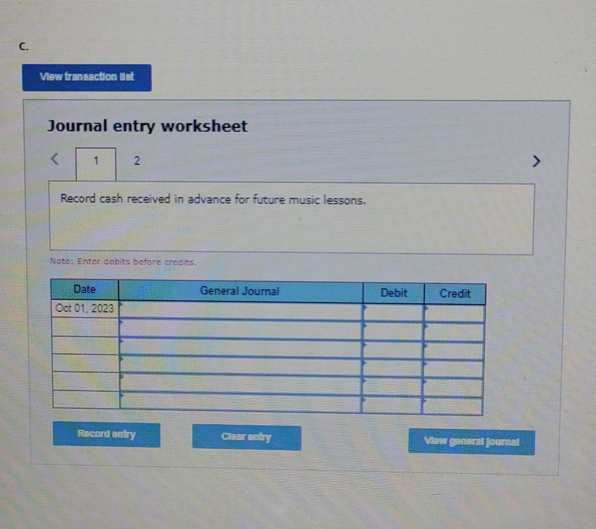 Solved Exerclse 3.6 Preparing adjusting entrles | Chegg.com