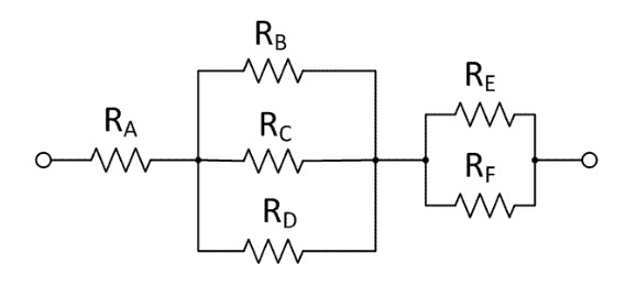 Solved (8 points) Circuits For the following circuit find | Chegg.com