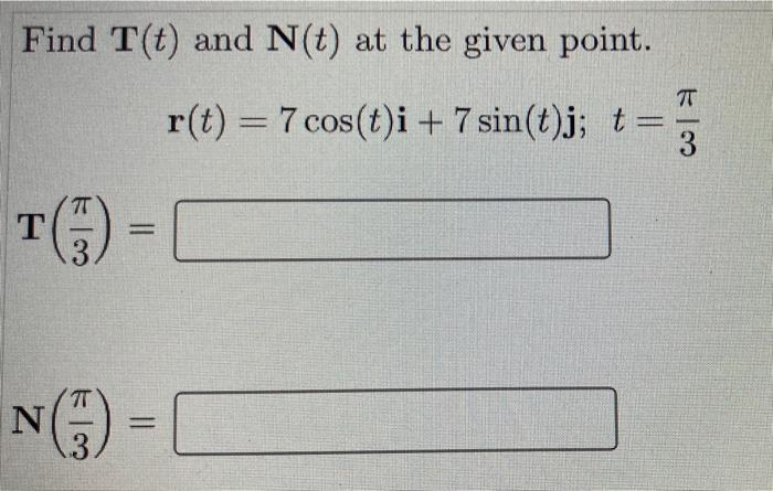 Solved Calculate a ) - rz(t) and | Chegg.com