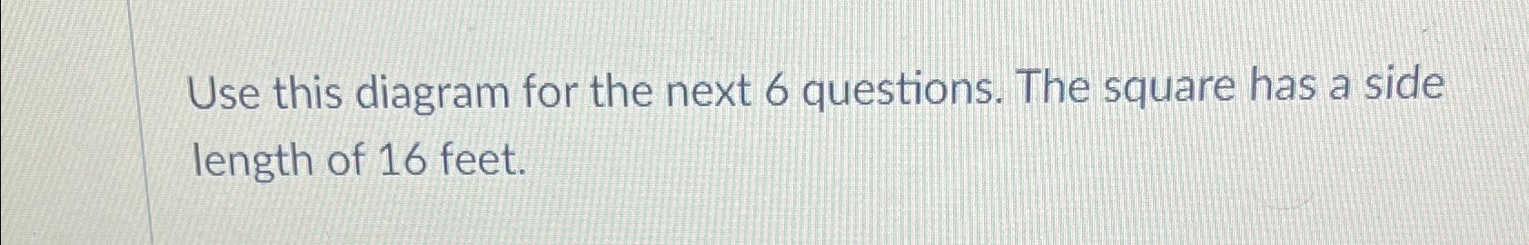 Solved Use this diagram for the next 6 ﻿questions. The | Chegg.com