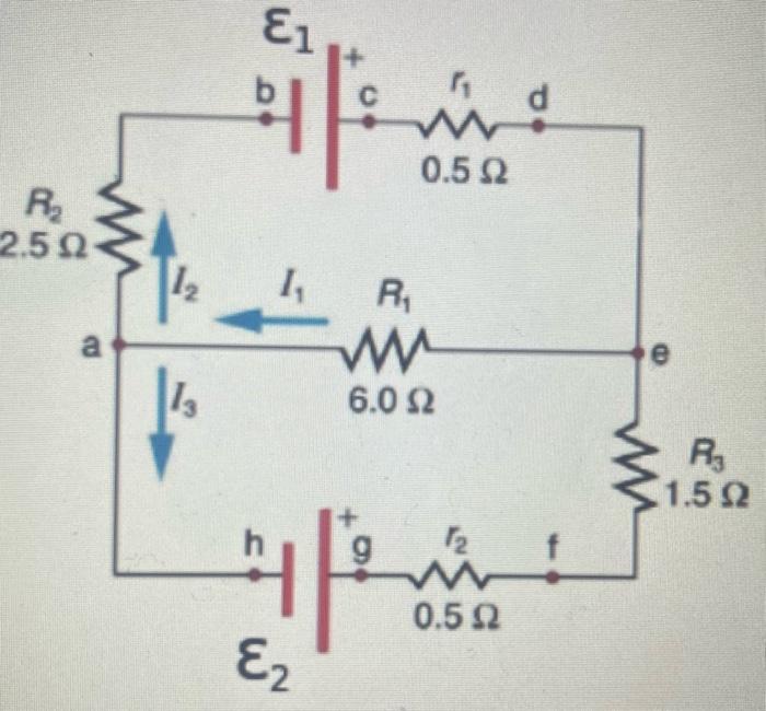 Solved (17\%) Problem 3: Consider the following circuit of | Chegg.com