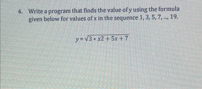 Solved 1 Write A Program That Reads Three Integer Numbers 4771