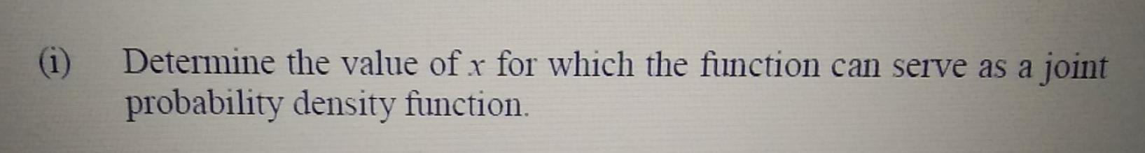Solved Let A and B are the bivariate continuous random | Chegg.com
