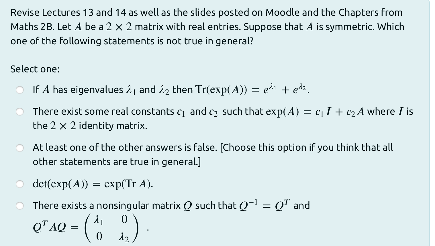 Solved Revise Lectures 13 ﻿and 14 ﻿as well as the slides | Chegg.com