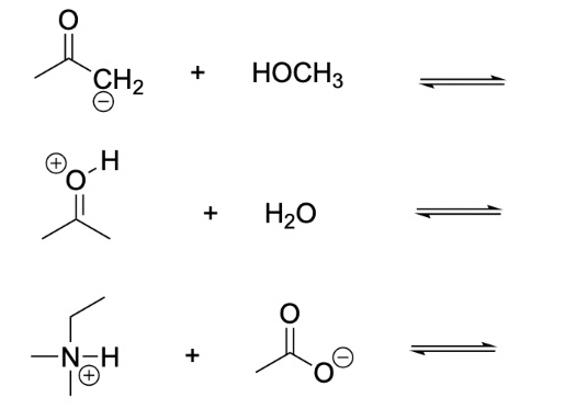 Solved Given three sets of reactants below, what would be | Chegg.com