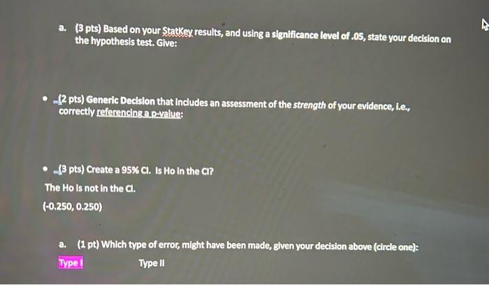 Solved Original Sample Randomization Samplerandomization