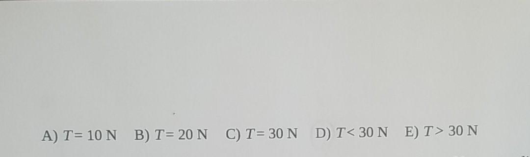 Solved 15) Two boxes are connected to each other by a string | Chegg.com