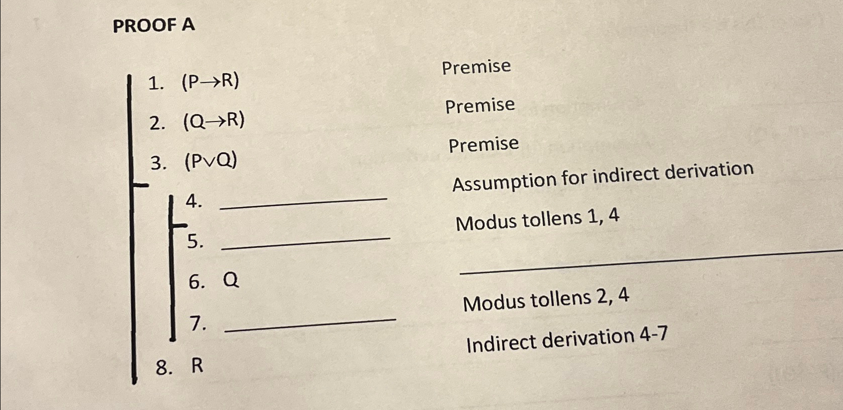 Solved PROOF | Chegg.com