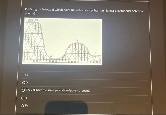 Solved In the figure below, at which point the roller | Chegg.com