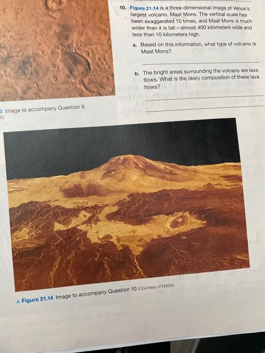 Solved 10. Figure 21.14 is a three-dimensional image of | Chegg.com