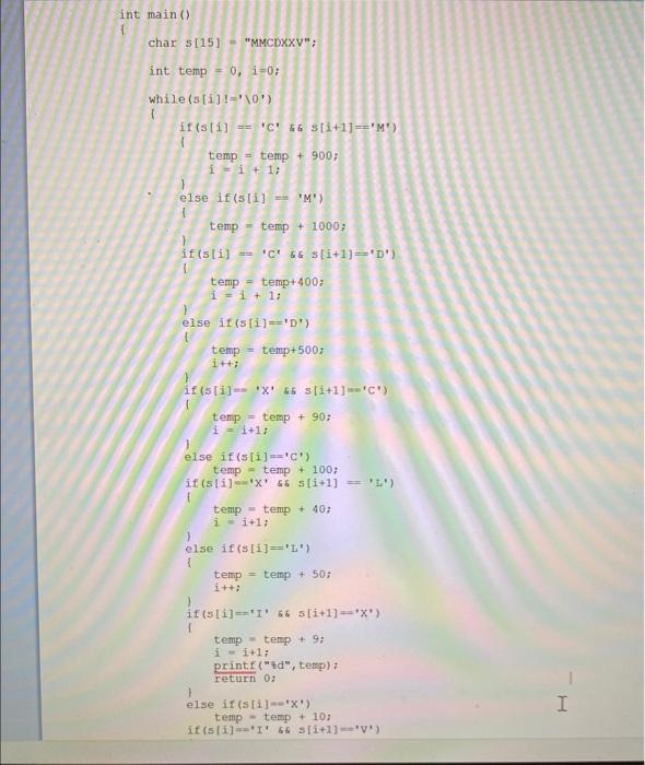 nt main() | Chegg.com