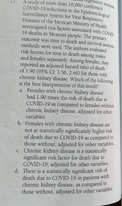 Solved Essentials of Biostatistics in Public Health, Fourth | Chegg.com