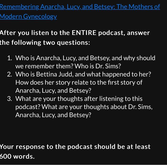 Solved I don't have any information only the document “ | Chegg.com