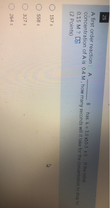 Solved 24 Which of the following factor does not affect the | Chegg.com