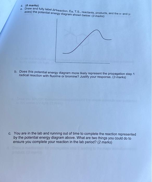 Solved 1. (9 marks) Draw the following names in line | Chegg.com