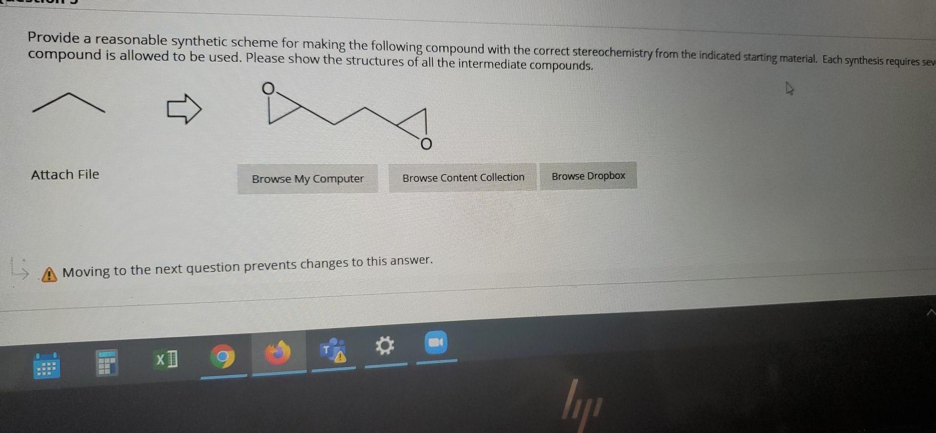 Solved Provide a reasonable synthetic scheme for making the | Chegg.com