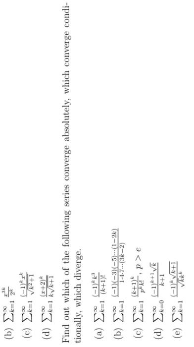 Solved For Each Of The Following Find All Values Of X∈r For