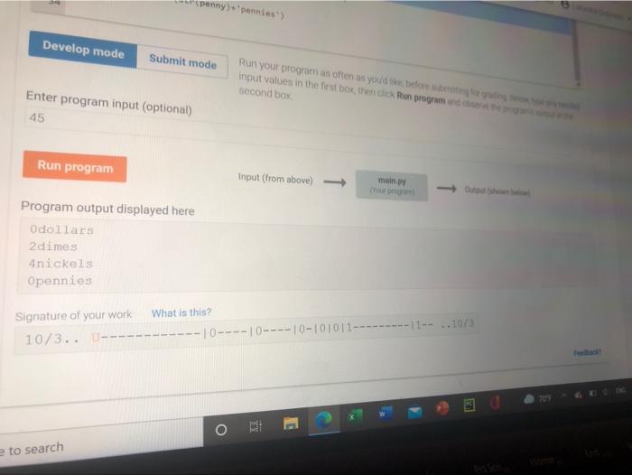 Solved with Exact change - functions Temes ry Books catalog | Chegg.com