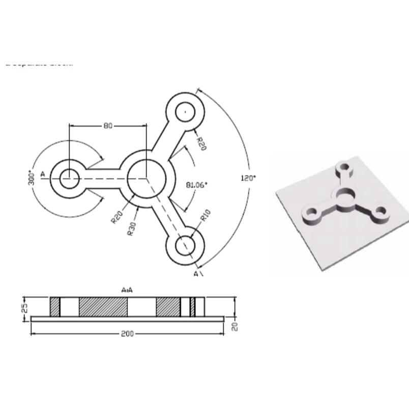 Solved Write a G code | Chegg.com