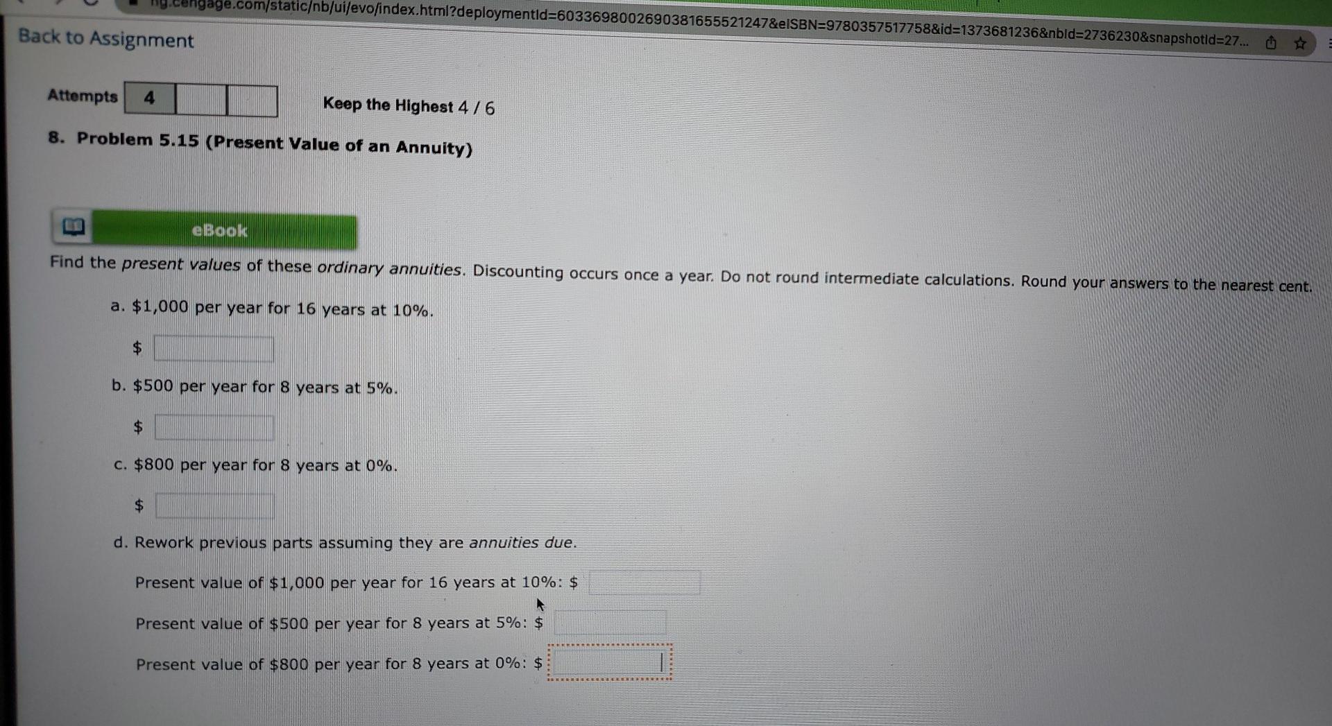 Solved Question | Chegg.com