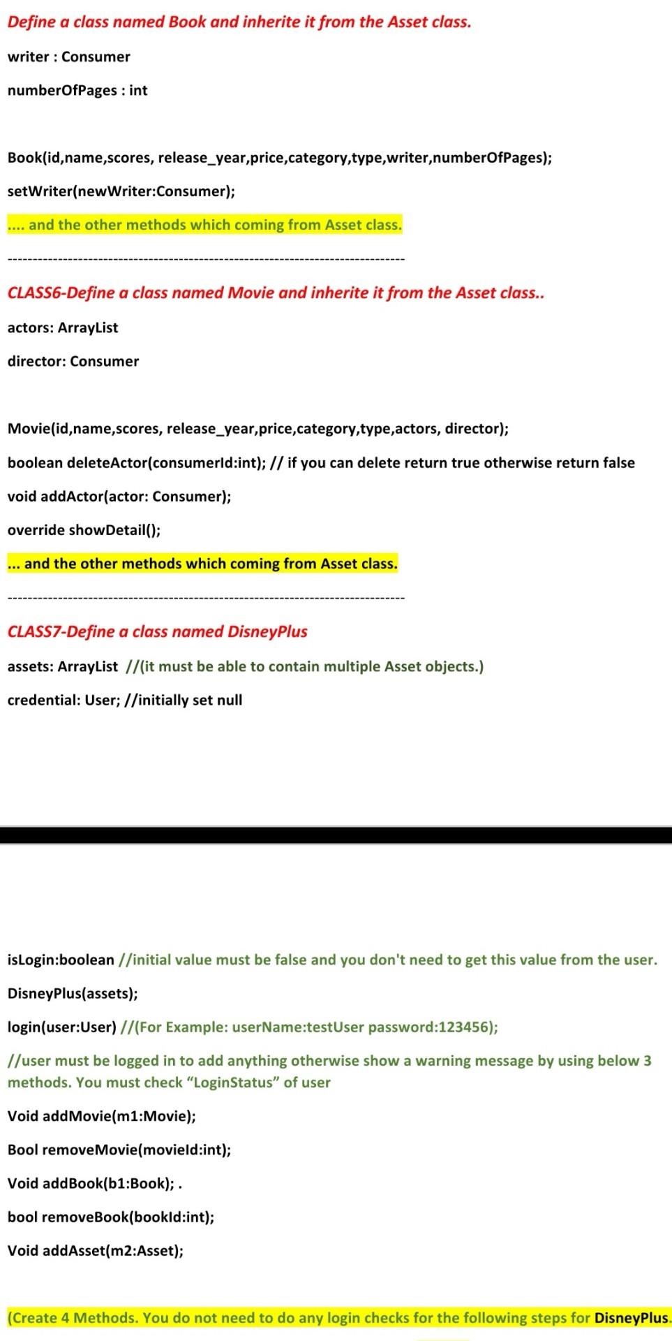 Solved Using java language: DESCRIPTION The goal is to | Chegg.com