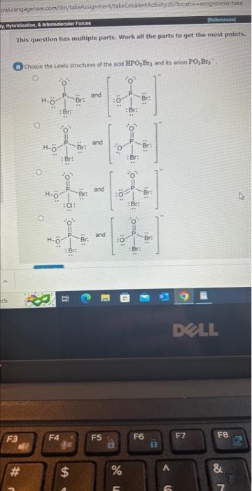 Solved This question has maltiple parts. Work all the parts | Chegg.com