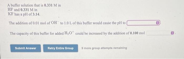 Solved Determine the pH change when 0.063 mol HCIO, is added | Chegg.com
