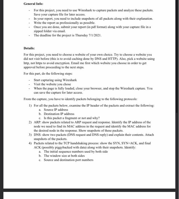 Solved 5) Packets related to TCP Data exchange: show a TCP | Chegg.com