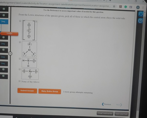 Solved Assignment/takeCovalent Activity.do?locator | Chegg.com