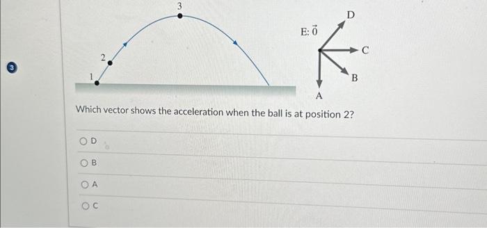 Solved This is a walking movement. When the blue arrow is | Chegg.com
