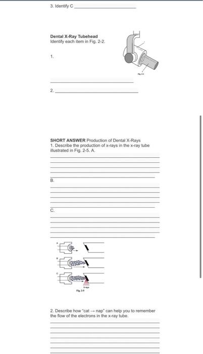 Solved RADIOGRAPHY WORKBOOK EXERCISES - Chapter 2 Radiation | Chegg.com