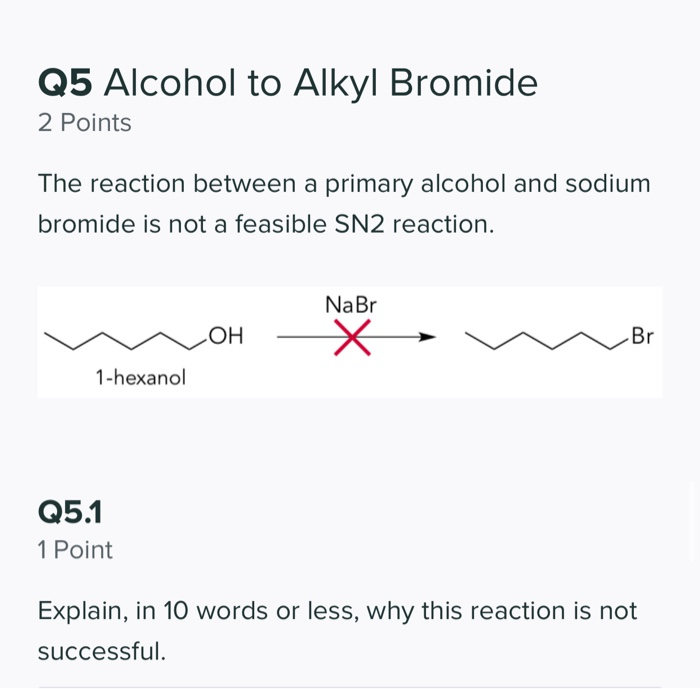 Solved For each of the following, provide a single substrate | Chegg.com