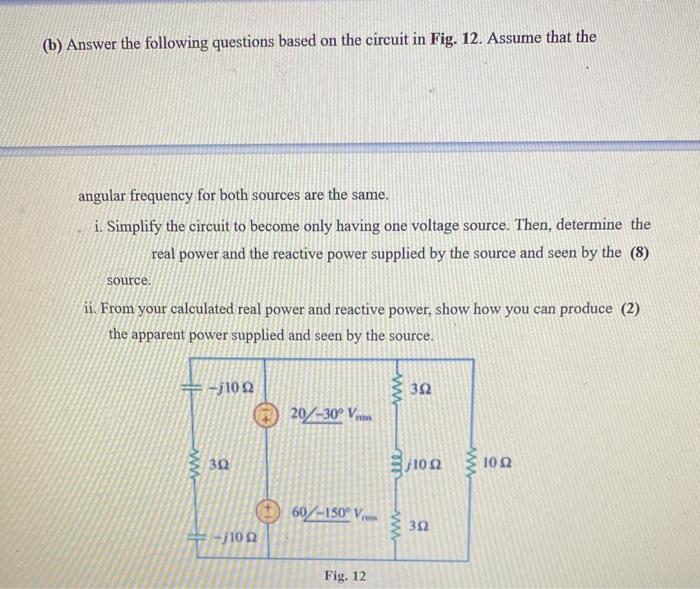Solved A By Using The Source Transformation Theorem Solve 2899