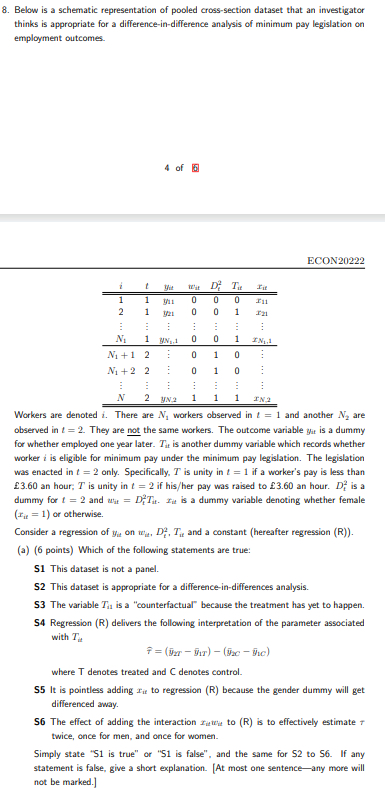 Solved Below is a schematic representation of pooled | Chegg.com