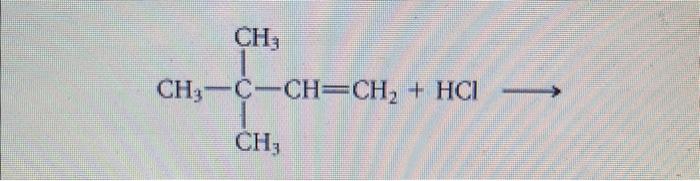Solved CH3−CH3CH−CH=CH2+Br2 CH2=CH−CH3+Cl2 | Chegg.com