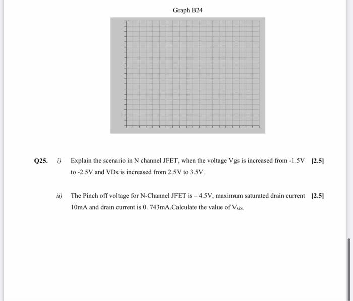 Solved Part B - [5x5 =25 Marks] Answer all the questions | Chegg.com