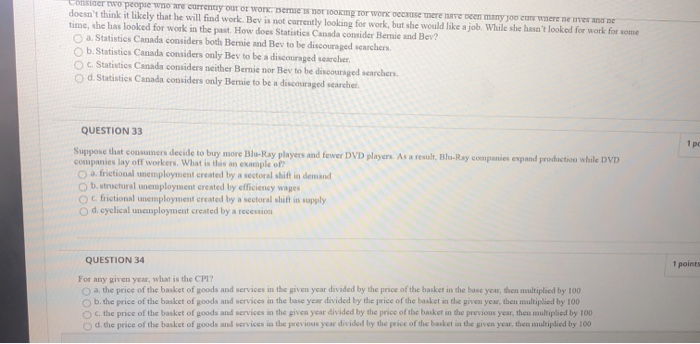 Solved How does an economist define efficiency? a. the | Chegg.com