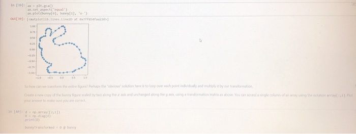 Solved CL3.1. Lesson 3: Matrix Operations In this week's | Chegg.com
