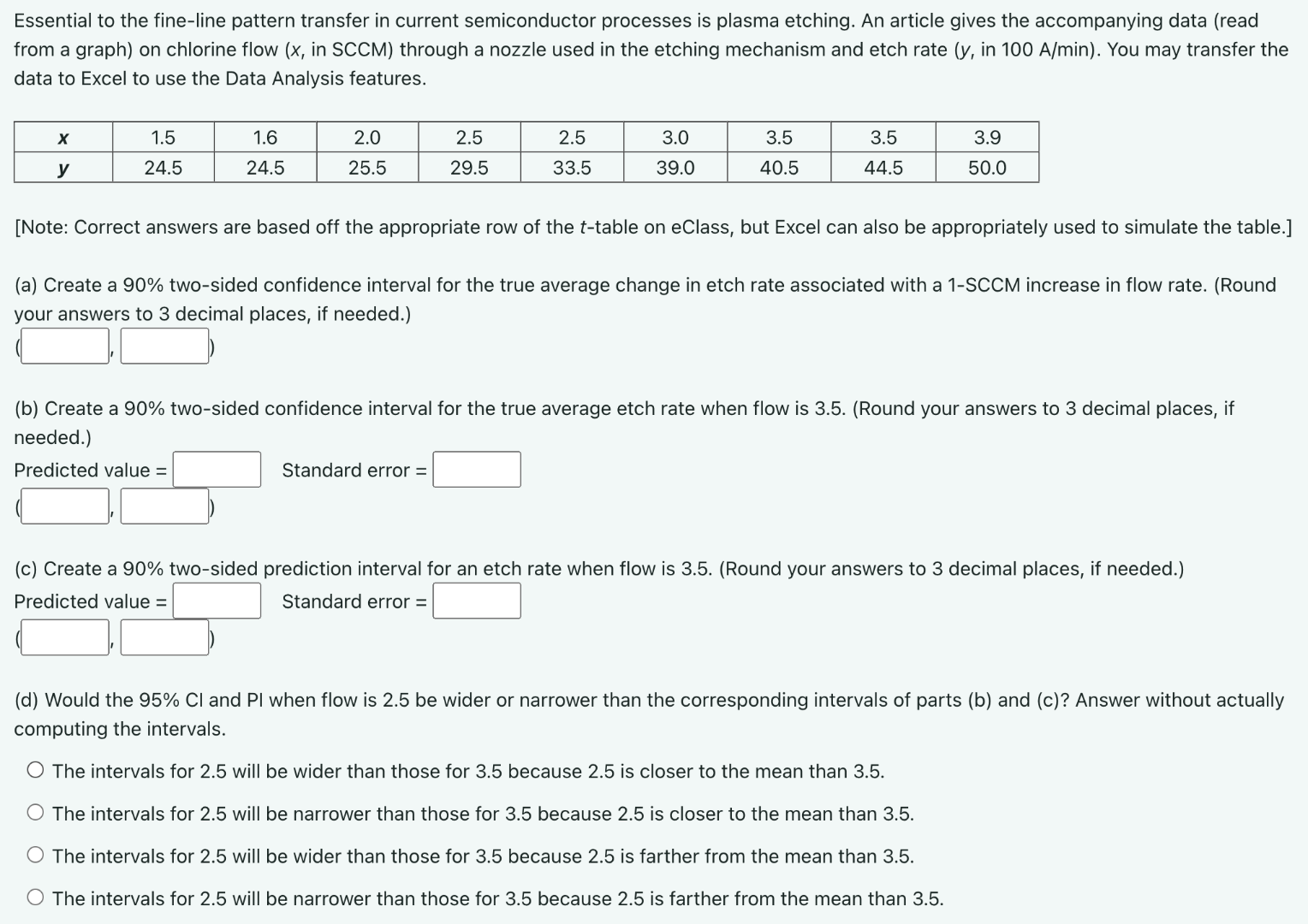 Essential to the fine-line pattern transfer in | Chegg.com