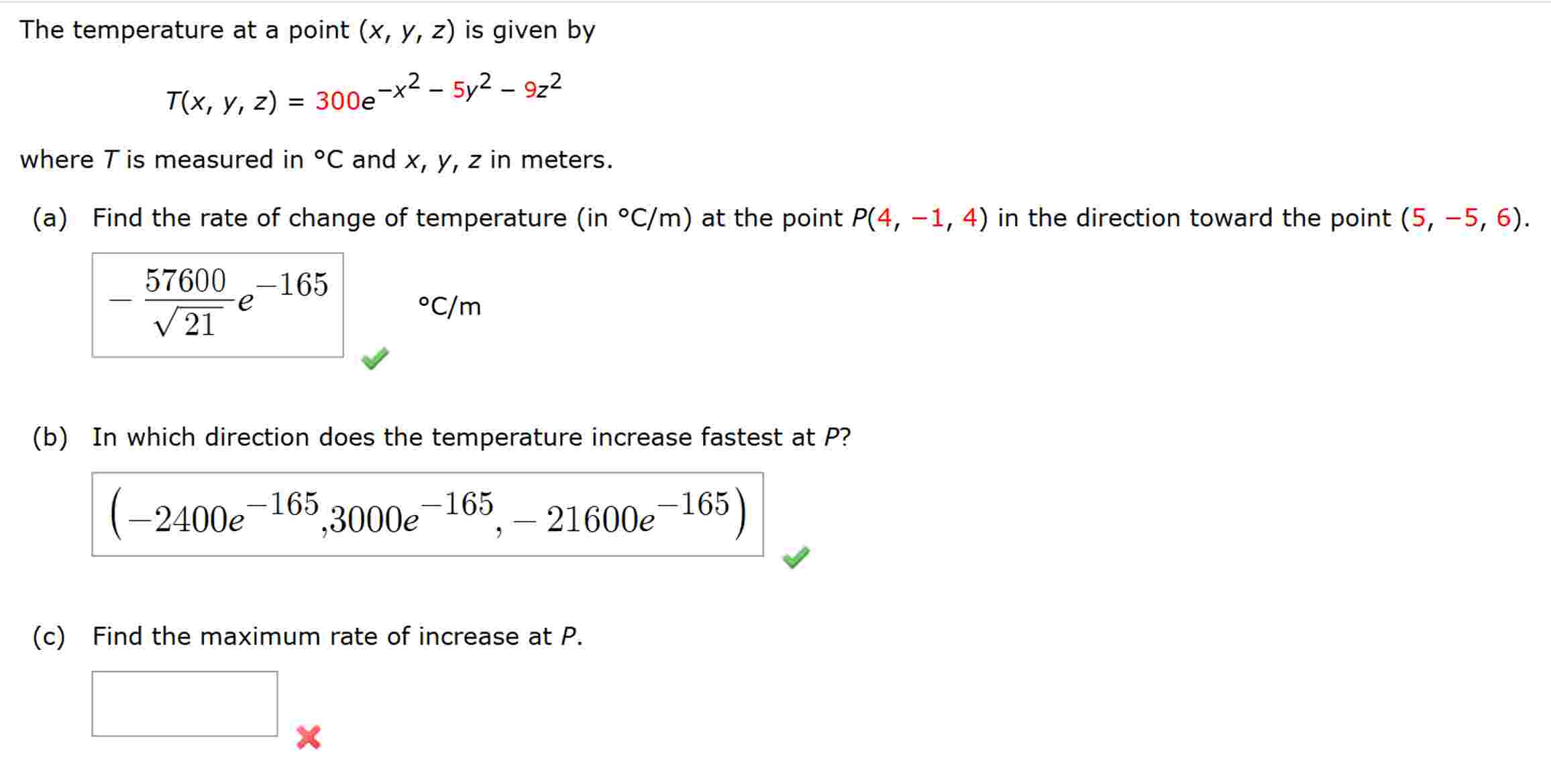 Solved Solve only part C. ﻿Make sure to do it ﻿correctly | Chegg.com